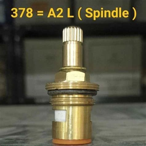 Brass Water Valve Spindle At Rs 40piece ब्रास वाल्व स्पिंडल In