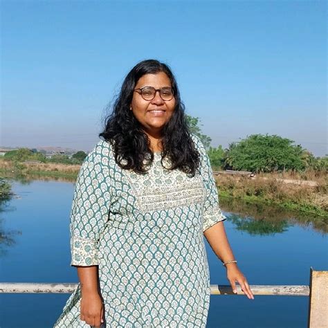 Revati Kalyankar Assistant Professor Pdeas Annasaheb Magar
