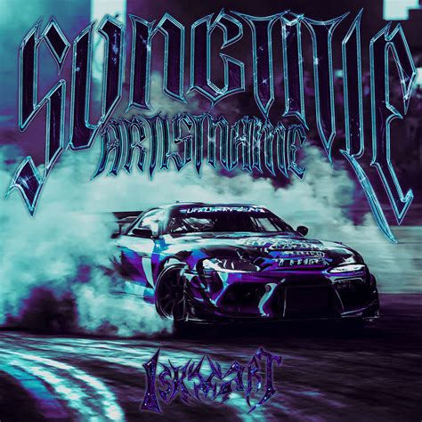 Drift Phonk Cover Behance