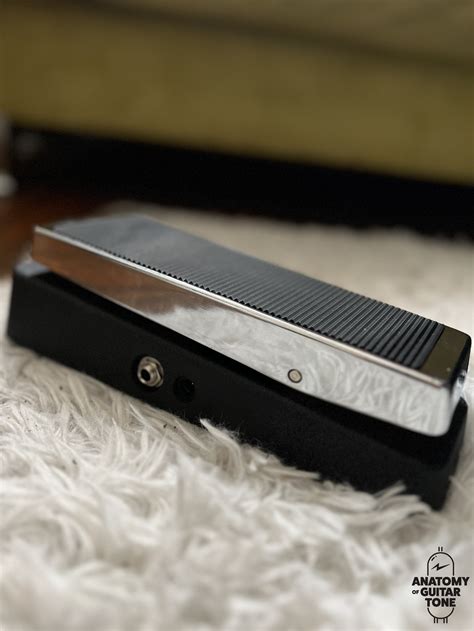 Teese Rmc Picture Wah — Anatomy Of Tone