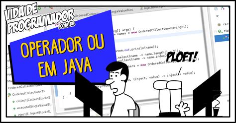 Operador OU Em Java
