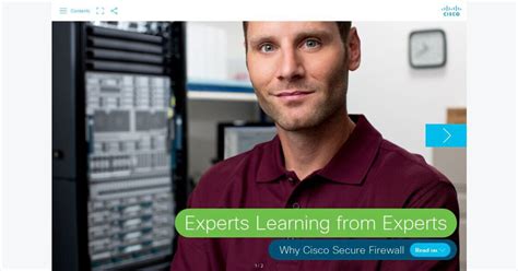 Experts Learning From Experts Why Cisco Firewalls The Most Frequently Asked Questions By IT