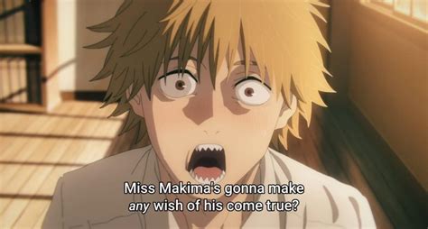 Chainsaw Man Episode Release Date A Confusing Hallway Otakukart