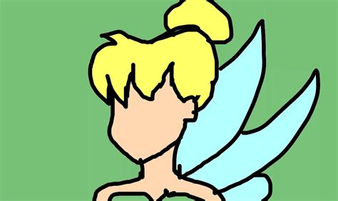 Sininho Desenho De Spiegel Gartic