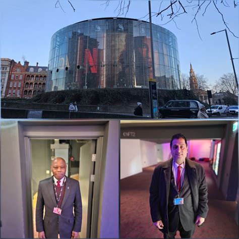 M Yameen Choudhry On Linkedin I Visited Bfi And Had A Nice Catch Up