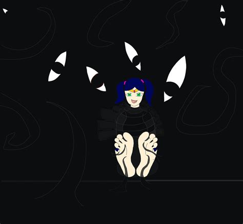 Sailor Jenny Gets Tickled By Txl3 On Deviantart