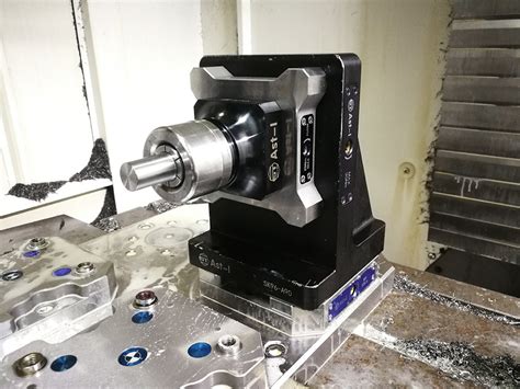 Superhard Steel Cnc Milling Machine Fixtures All 3 4 5 Axis Collet Chucks Er32 52