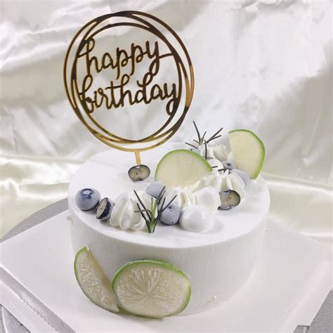 Gj Cake Pinkoi