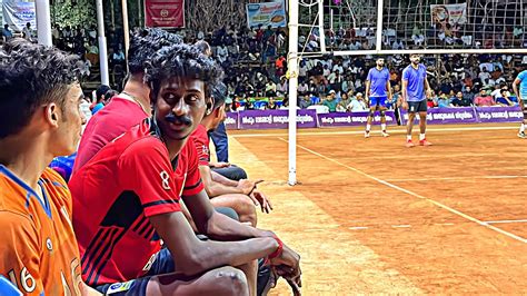 🔥 Jerome Vinith 👌 Bpcl Vs Railways 💥 Full Match Hd 4k Vadakara