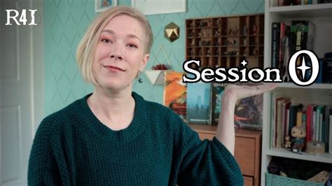 Rpg Toolkit Session Zero What Is A Session Zero What Should You Cover