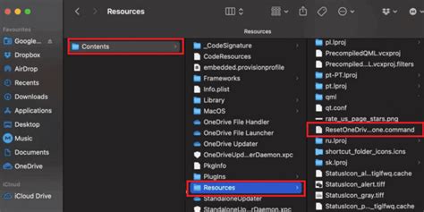 How To Reset OneDrive Windows Mac Android And IOS