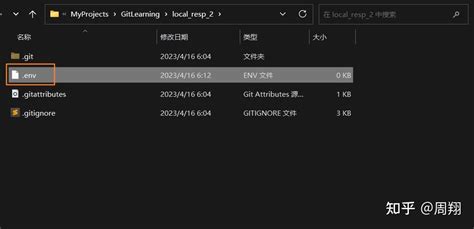 Git使用初级教程 文件忽略 知乎