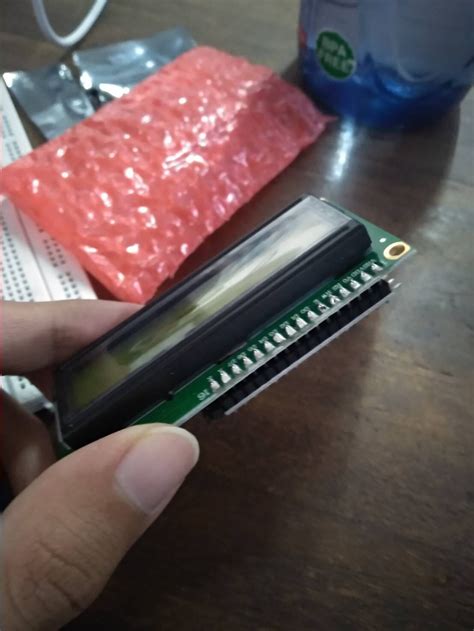 Tugas Sistem Embedded — Lcd I2c Esp32 By Adira Syafi Taruna Medium