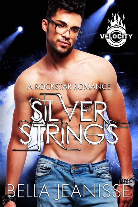 New Release - Silver Strings - It's Live! - Chloe Belle Arts