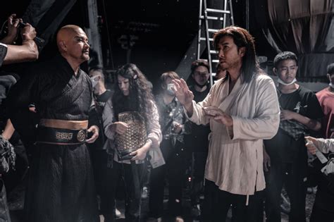 甄子丹以武會友！力邀影后惠英紅、呂良偉過招 自由娛樂