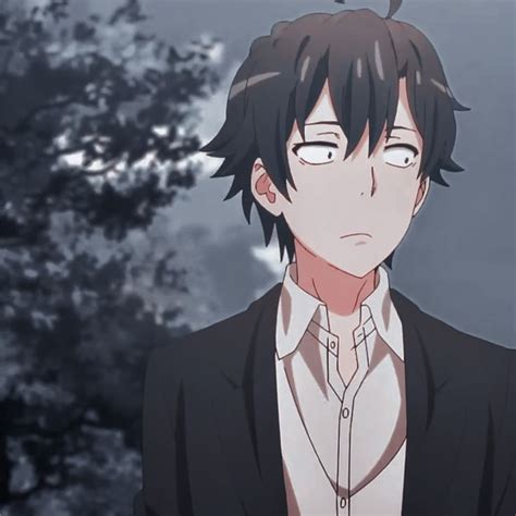 Matching Icons Yukino X Hachiman Oregairu