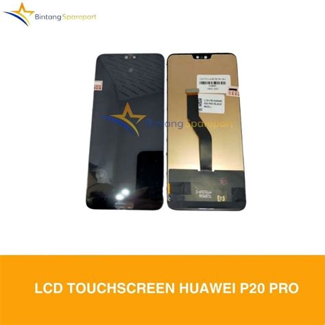 Huawei P20 PRO TOUCHSCREEN LCD Shopee Malaysia