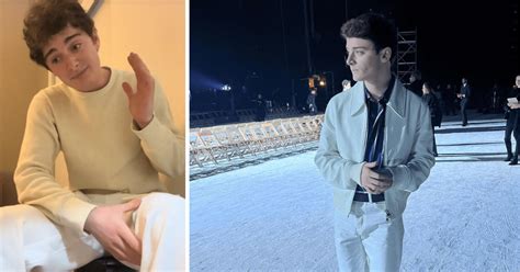 Noah Schnapp Speaks Out Against Backlash Over Zionism Is Sexy Stickers