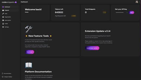 AI编程AI工具CodeSnippets AI智库导航 aiguide cc