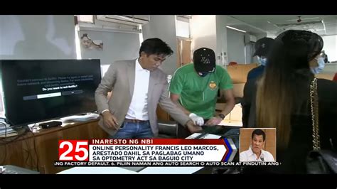 Francis Leo Marcos Arrested Ang Katutuhanan Youtube