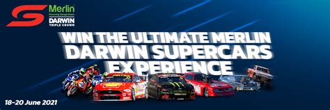 Darwin Supercars Competitions Fox Sports FOX SPORTS