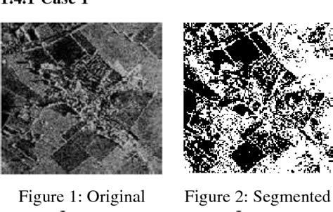 Figure 1 From Sar Image Segmentation Using Modified Bacterial Forging