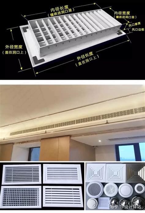 室内装修硬货知识因为几个装饰风口15万没有了 知乎