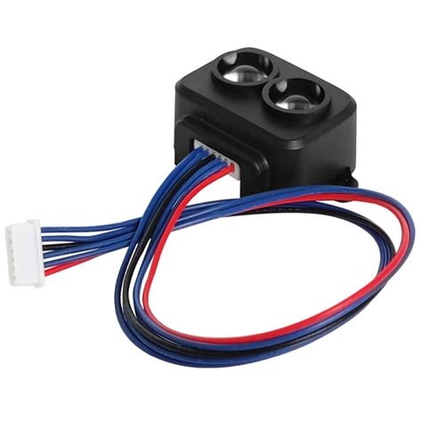 Buy Micro Lidar Module Tf Luna Single Point Micro Ranging Sensor 0 2 8m With Uart I2c Interface