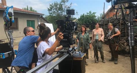 Završeno snimanje kratkometražnog igranog filma Divljač Bojane Babić
