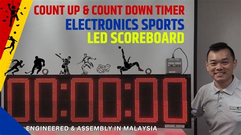 Led Display Design And Manufacturer L Jt Techtronics Sdn Bhd L