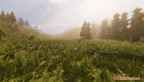 Arc Shaders 1Minecraft