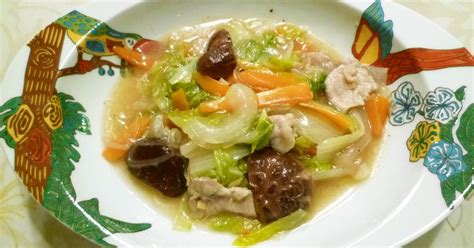基本からアレンジまで！思わずつくりたくなる「八宝菜 マロニー」のレシピ集 クックパッド