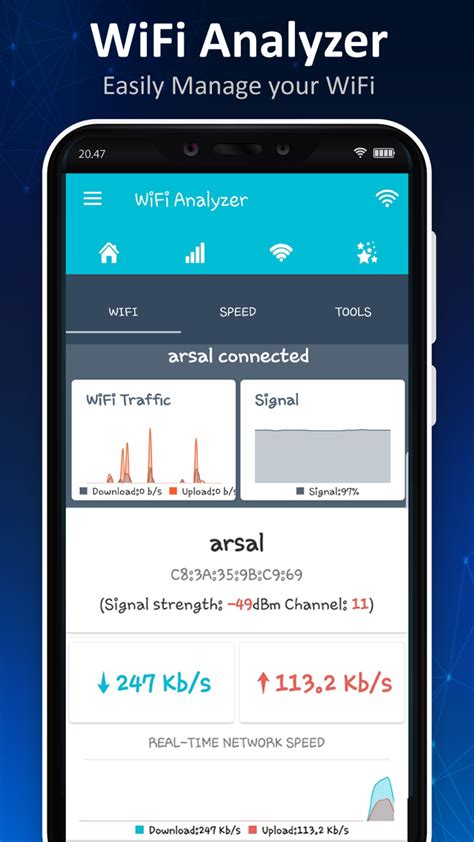 Android Için Wifi Show Master Key Wifi Password Key Viewer İndir