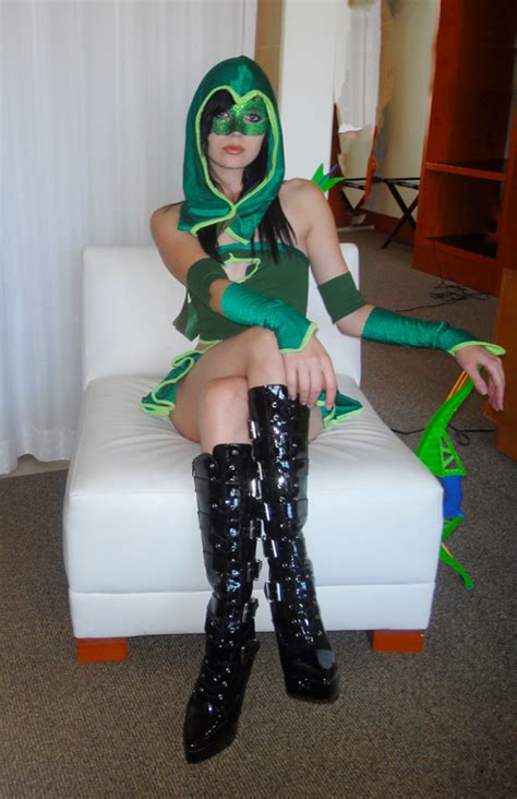 Musas Do Cosplay Joannawinner