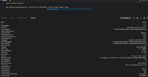rutherford s sql blog getting started with dbatools