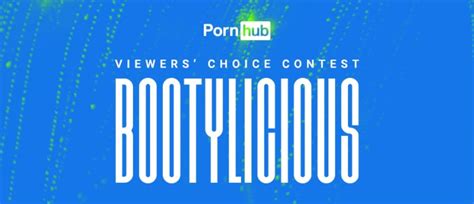 Julys Viewers Choice Bootylicious Pornhub Model Blog