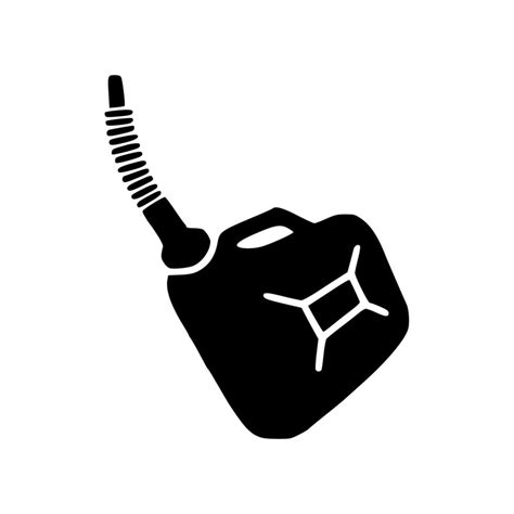 Gas Canister Icon Illustration 55838678 Vector Art At Vecteezy