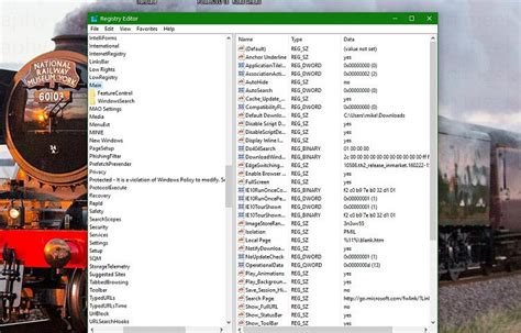 Ie Settings Windows 10 Forums