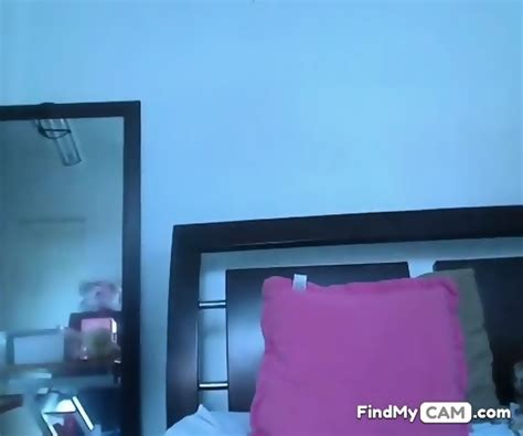 Sexy Black Haired Babe Teasing On Webcam Eporner