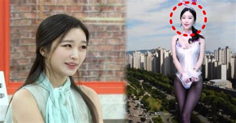 아나운서는 옷 벗으면 안되냐 바니걸 복장으로 일기예보한 이대출신 아나운서의 정체