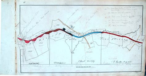 Wiltshire Swindon And Oxfordshire Canal Partnership Mainline Map Book