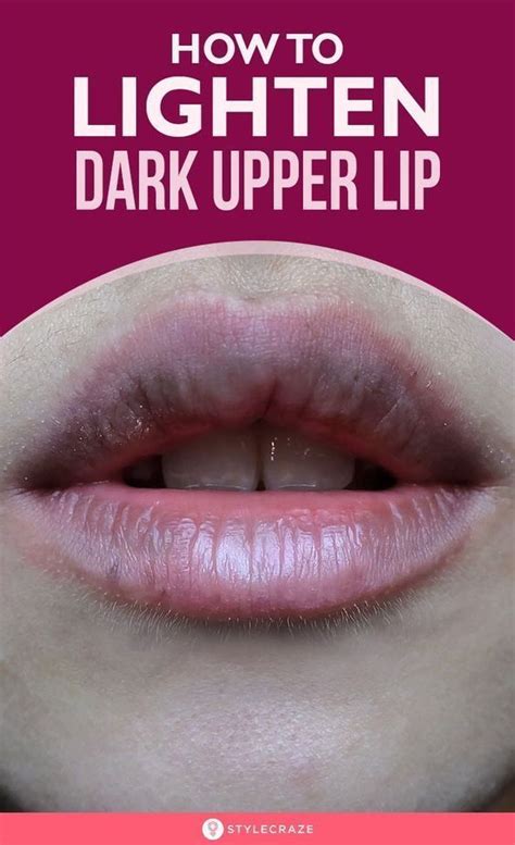 How To Lighten Dark Lips 12 Easy Diy Recipes To Try At Home Artofit