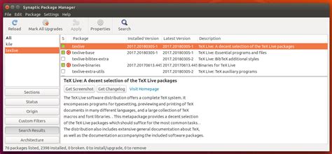 Texmaker Why Do I Need Texlive TeX LaTeX Stack Exchange