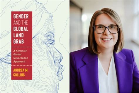 Book Launch Gender And The Global Land Grab A Feminist Global