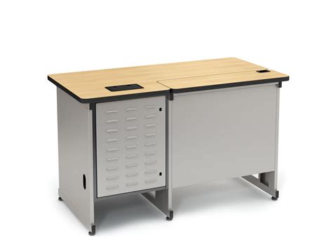 Hide Away It Lectern — Computer Comforts Inc