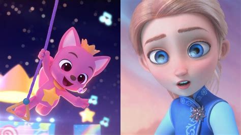 핑크퐁·눈의 여왕겨울 극장가 동심 잡아라 연합뉴스tv Yonhapnewstv Youtube