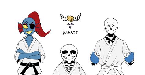 Undertale Karatale Nuのイラスト Pixiv