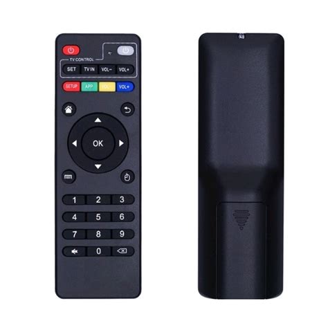 Controle Remoto Tv Box Mxq 4k Mx9 Tx3 Tx9 Tx2 Mxq Pro 4k Envio Imediato