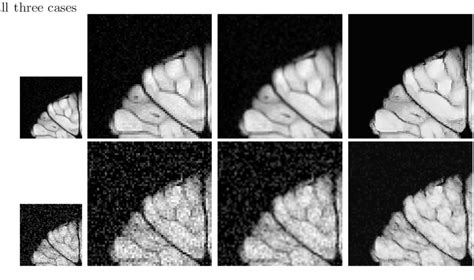 Original Pixel Replication Bilinear Self Examples In The First Row