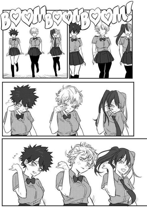 Galería Todoroki Fem Ii Personajes De Anime Mejores Peliculas De